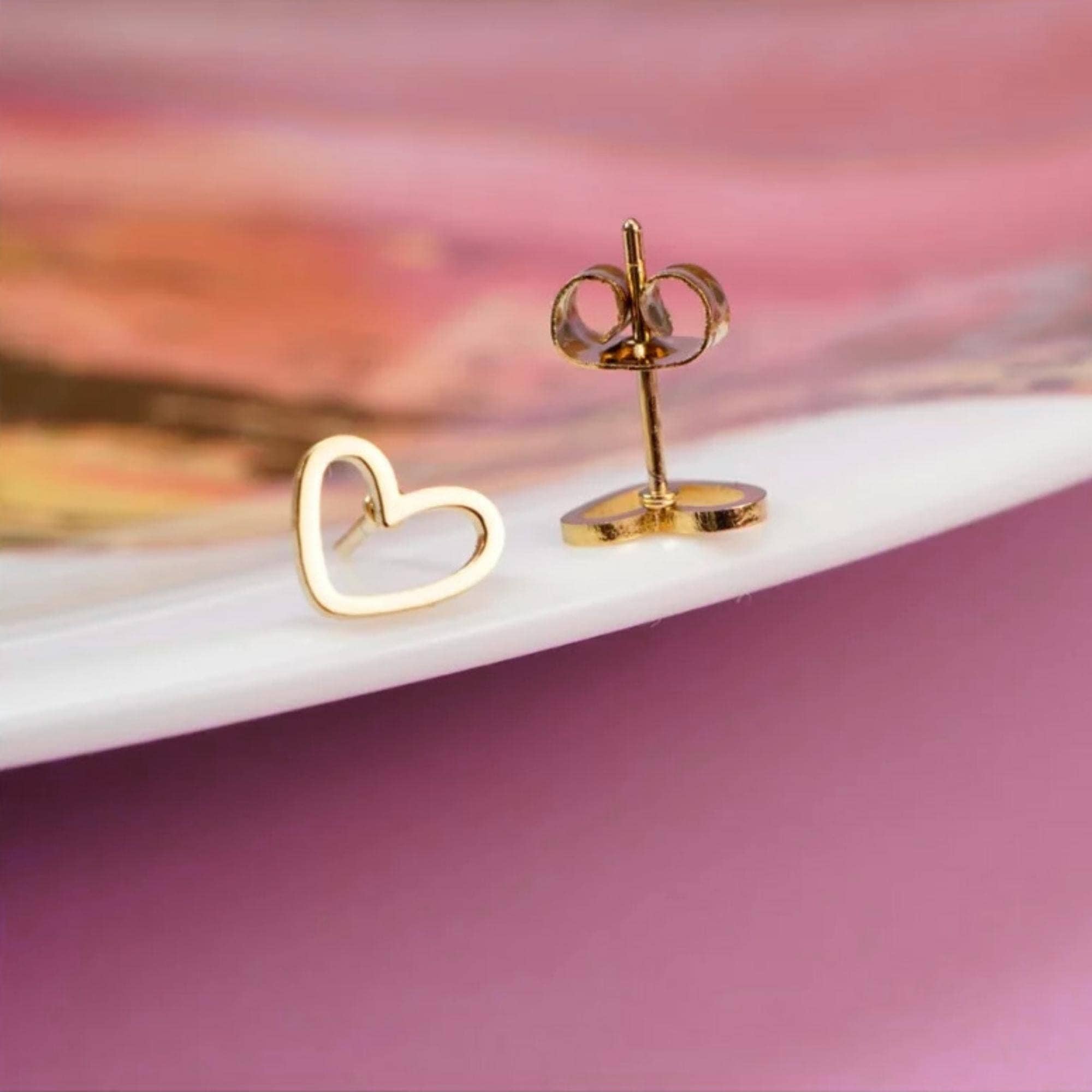 TOPITOS MINI CORAZONES - Simonne Castell